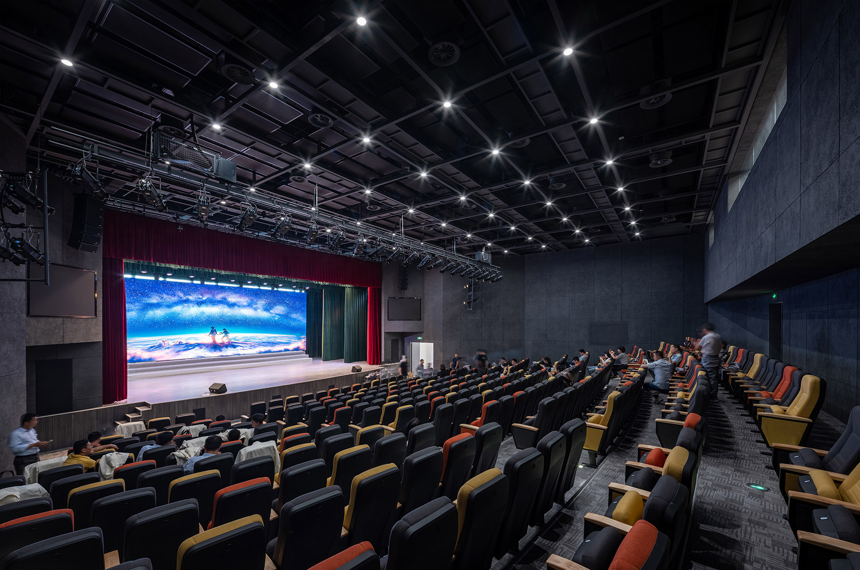 E-Cube Development Center, China by GEN Architects - 谷德设计网