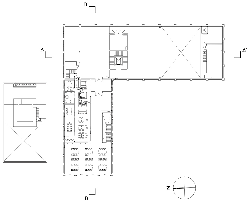 Hirosaki Museum of Contemporary Art by Atelier Tsuyoshi Tane Architects ...