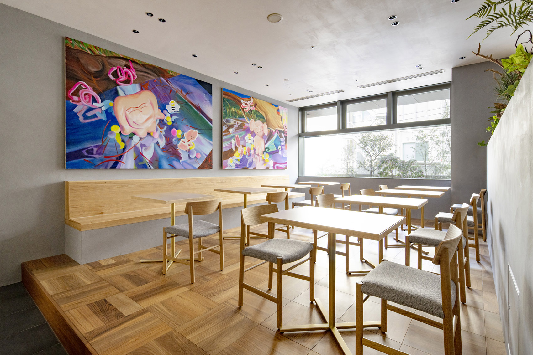 nook by Koyori Architects - 谷德设计网