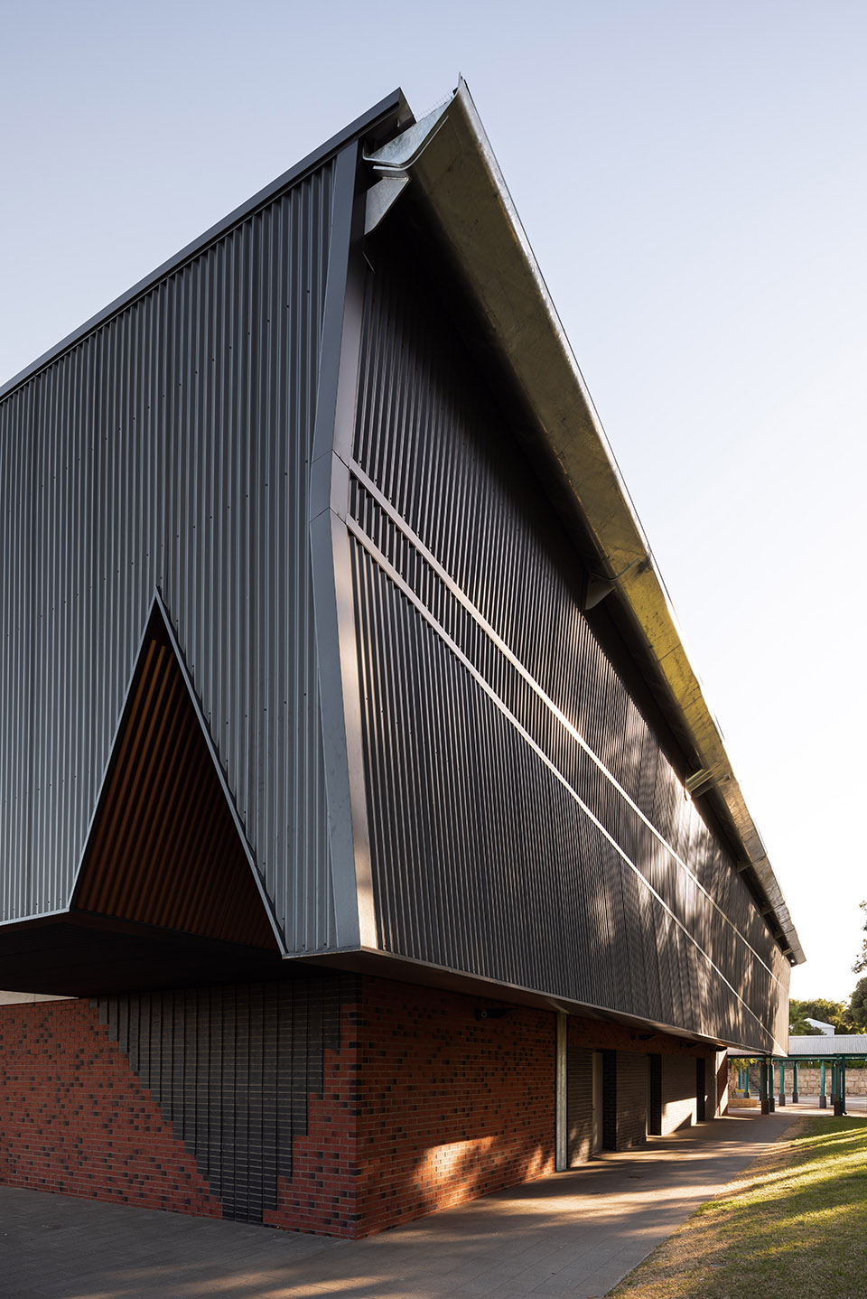Belridge Secondary College Performing Arts Centre by iredale pedersen ...