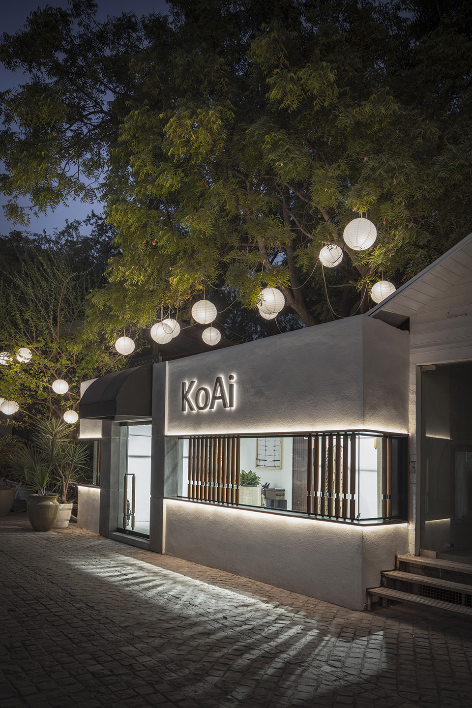 KoAi by PORTAL92 - 谷德设计网