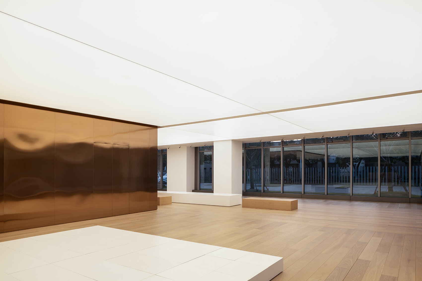 Orient Hongda by PPAA - 谷德设计网