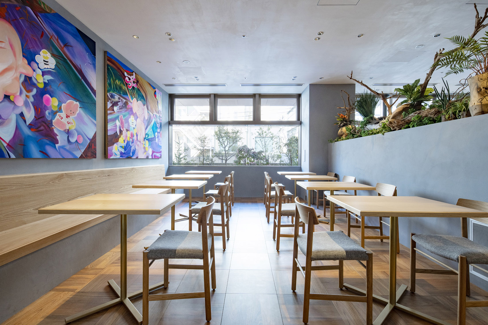 nook by Koyori Architects - 谷德设计网