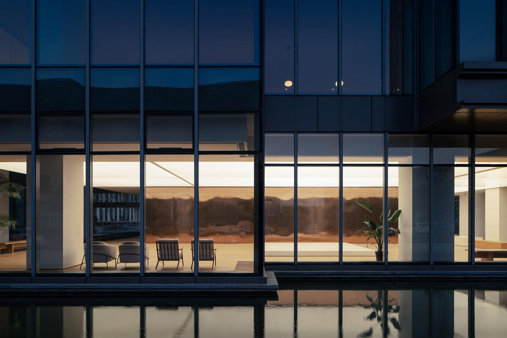 Orient Hongda by PPAA - 谷德设计网