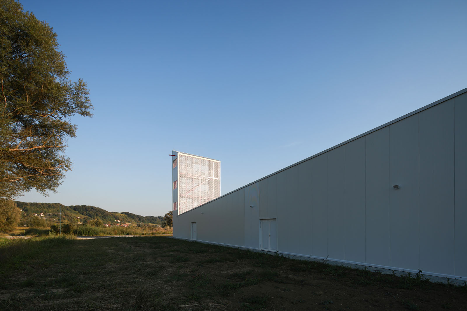 Center for Environmental Protection by MVA - 谷德设计网