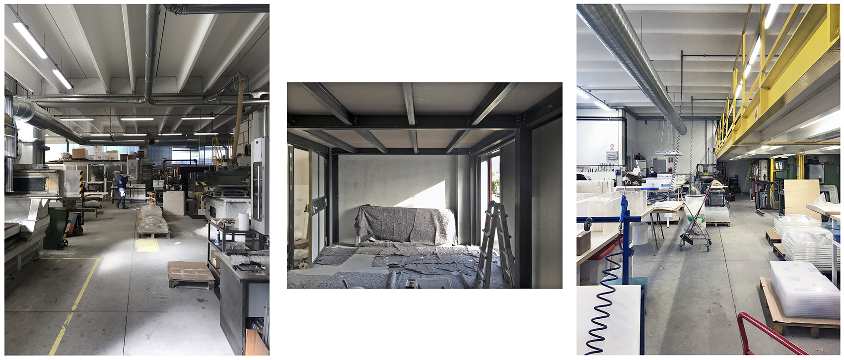 Mini break (show) room by Francesca Perani - 谷德设计网