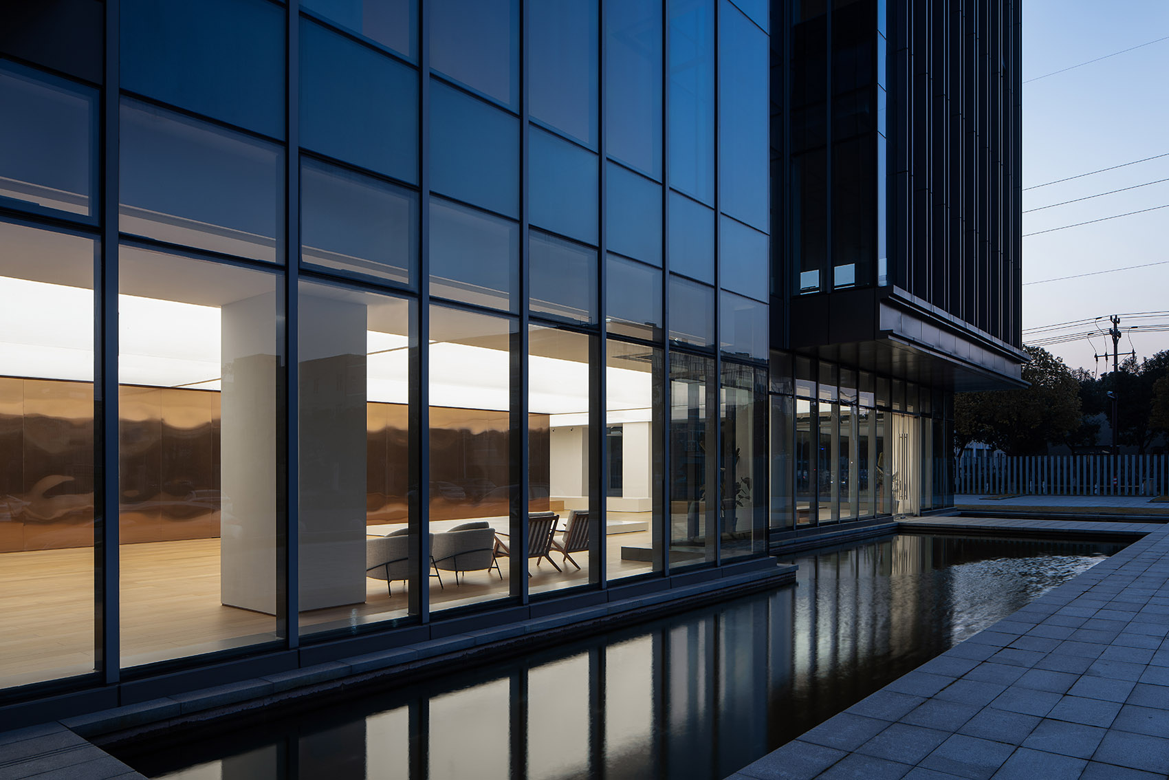 Orient Hongda by PPAA - 谷德设计网