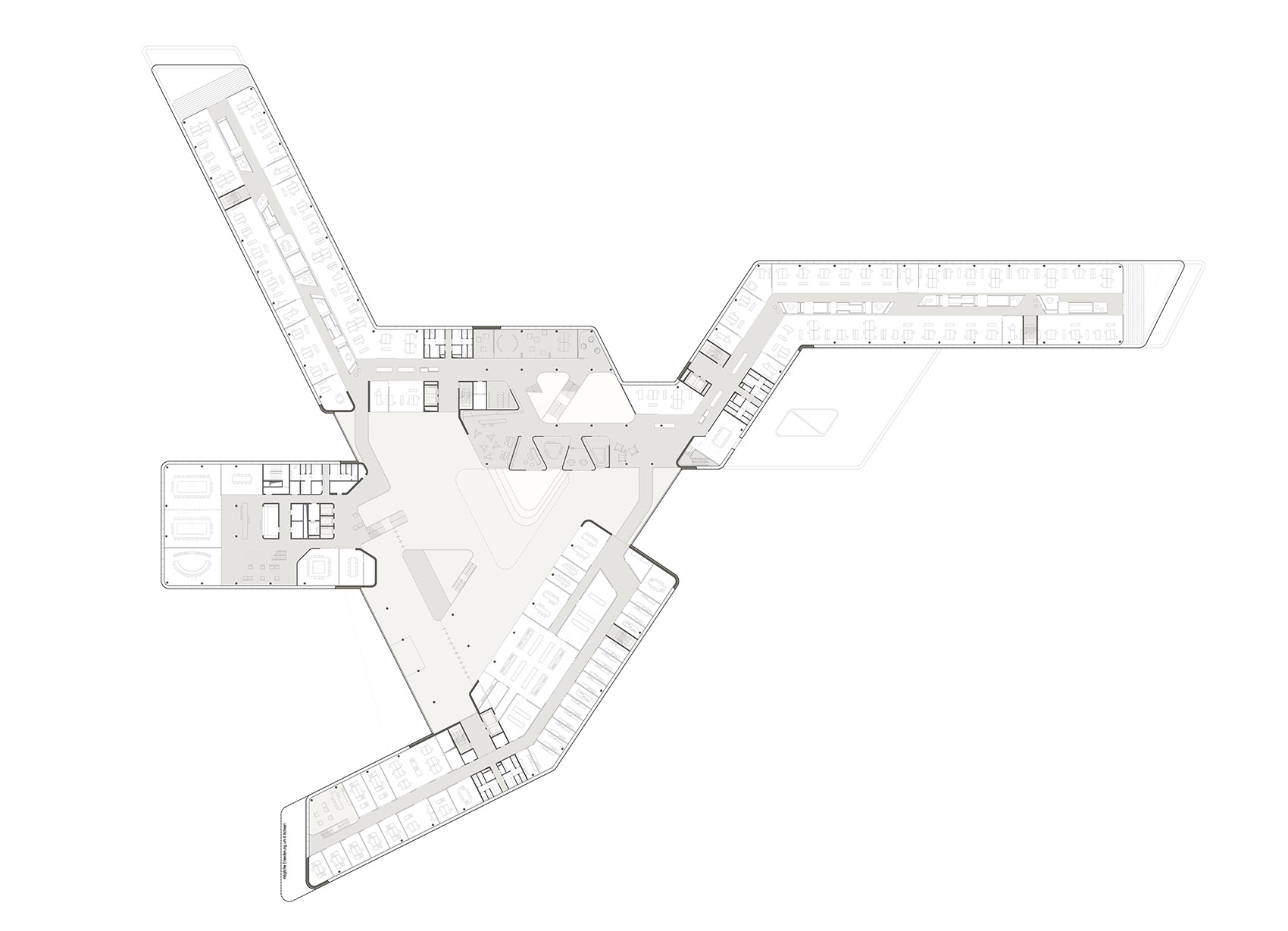ALDI Nord Campus by BAID Architekten - 谷德设计网