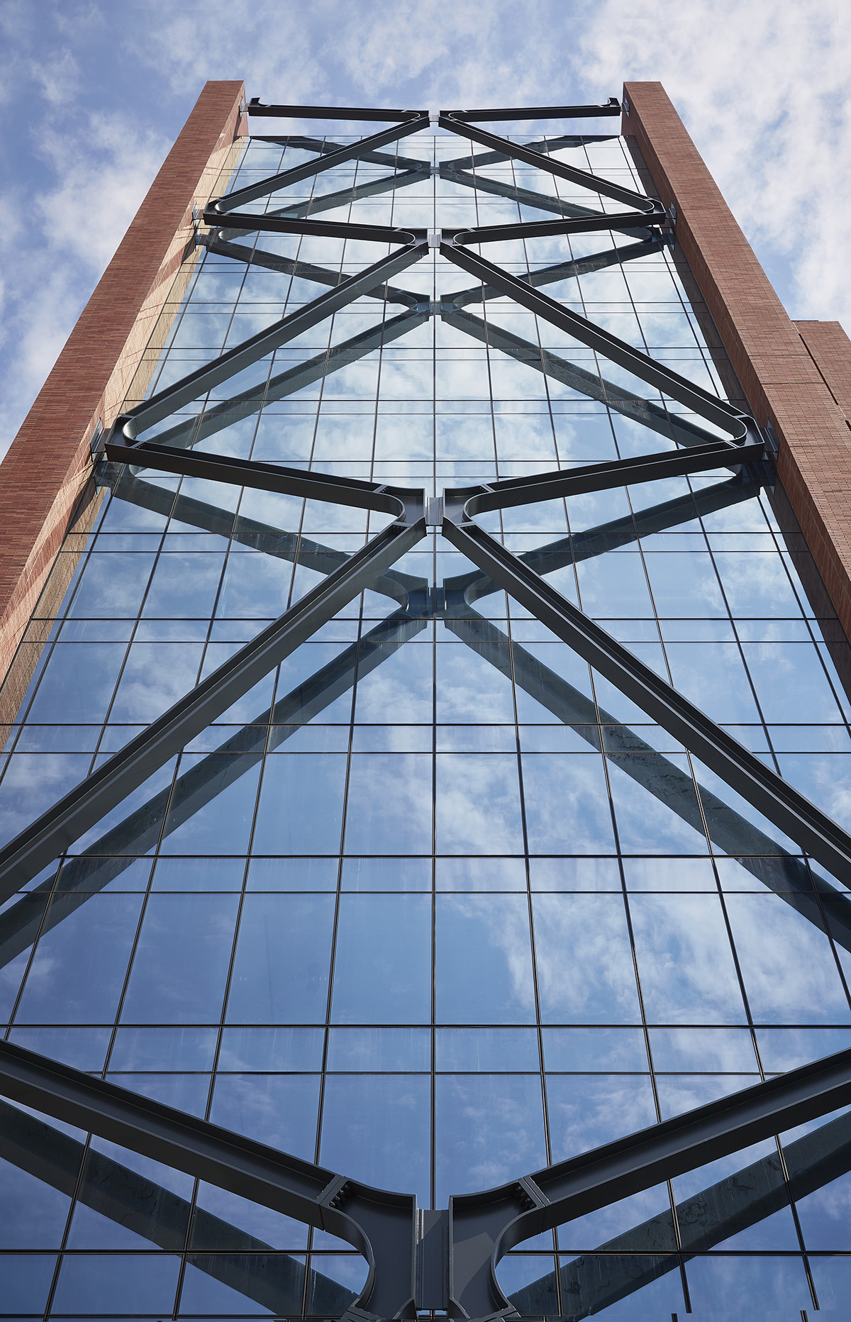 800 Fulton Market by SOM - 谷德设计网