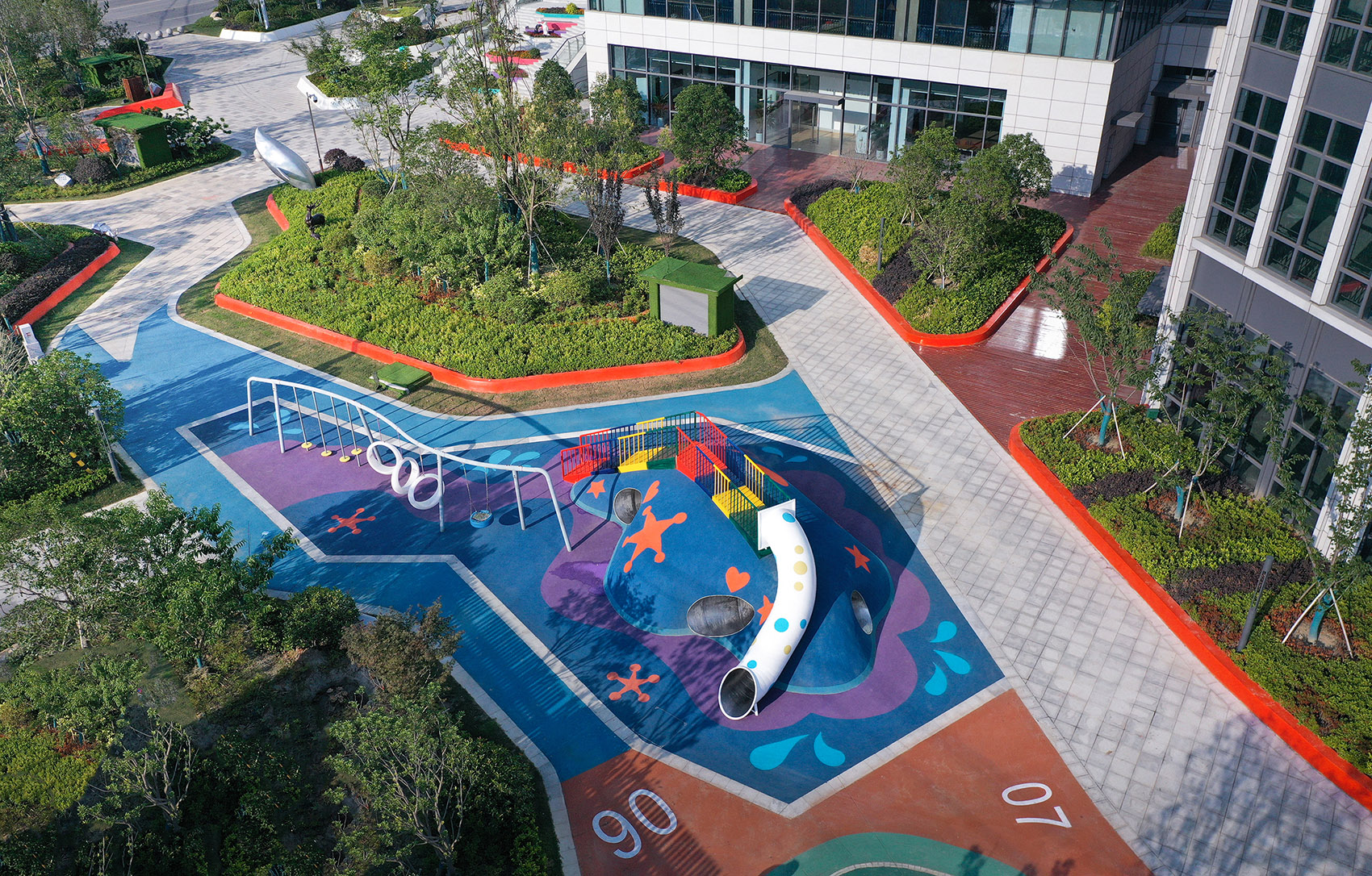 E-Cube Development Center, China by GEN Architects - 谷德设计网