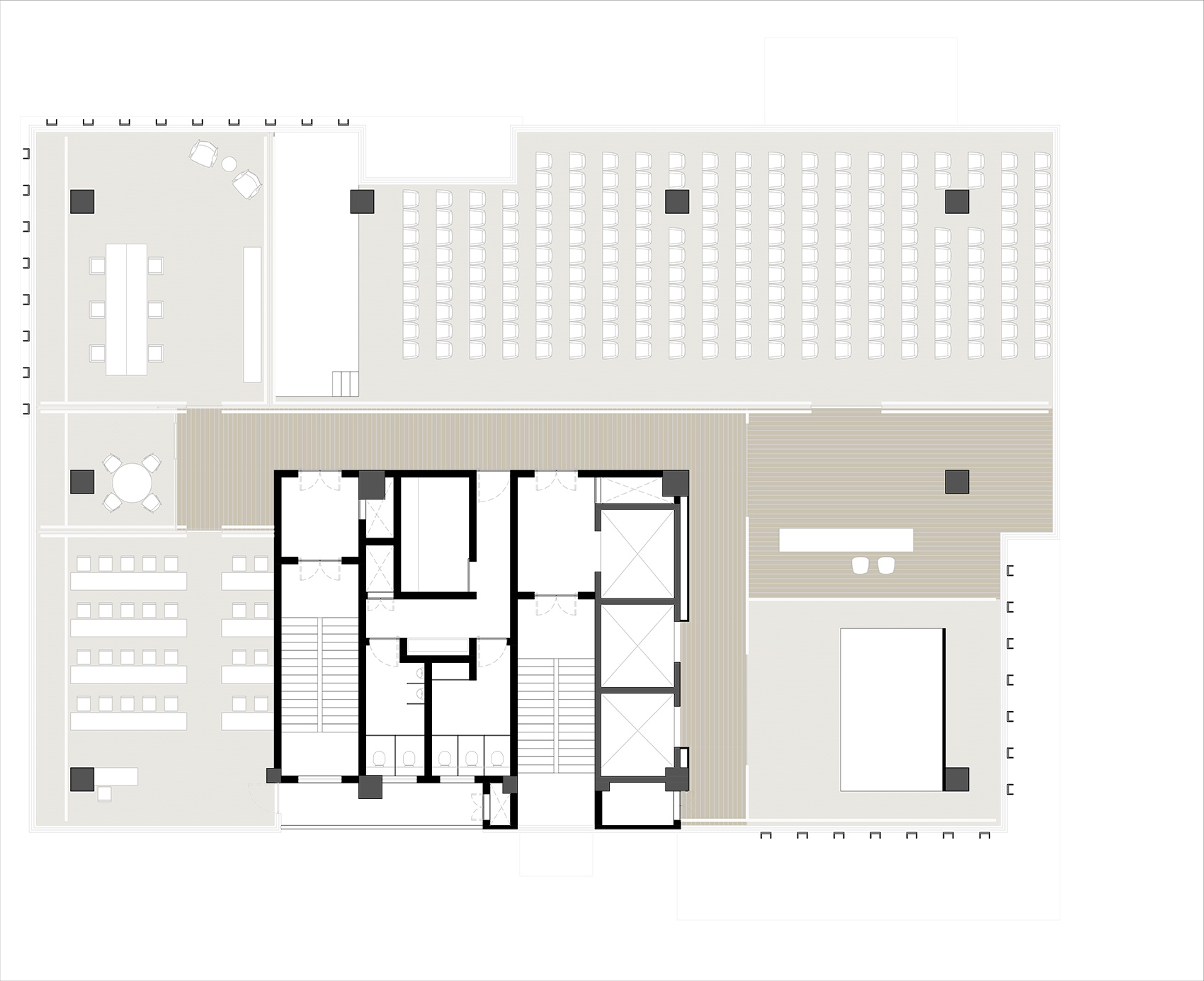 Orient Hongda by PPAA - 谷德设计网