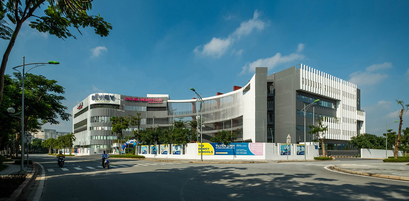 The Dewey School by 1+1>2 Architects - 谷德设计网