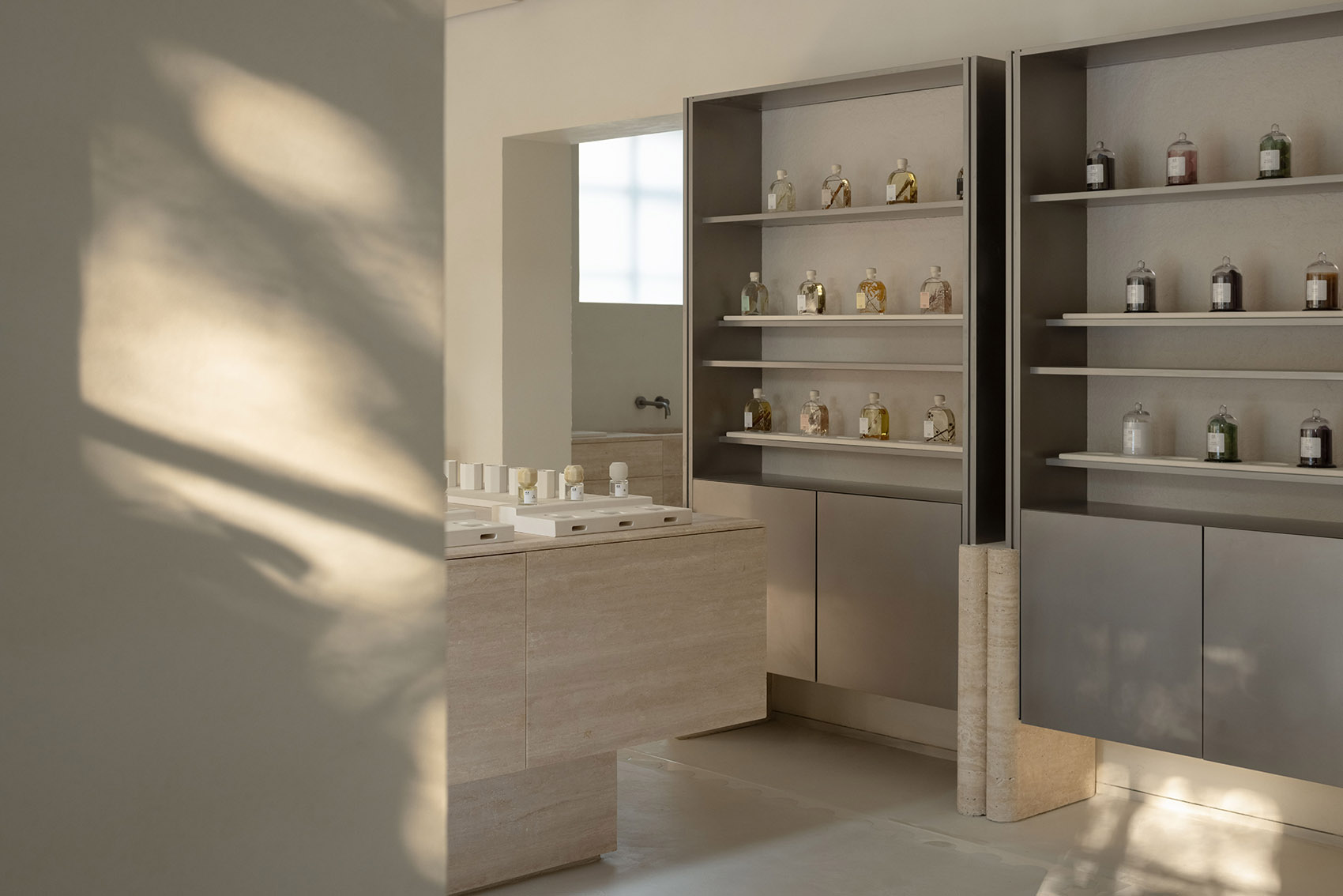 Designing In-Between, To Summer Shanghai Flagship Store by F.O.G ...