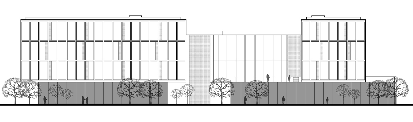 A Collection of Industrial Office Parks – Rich Scenes in Constructed ...