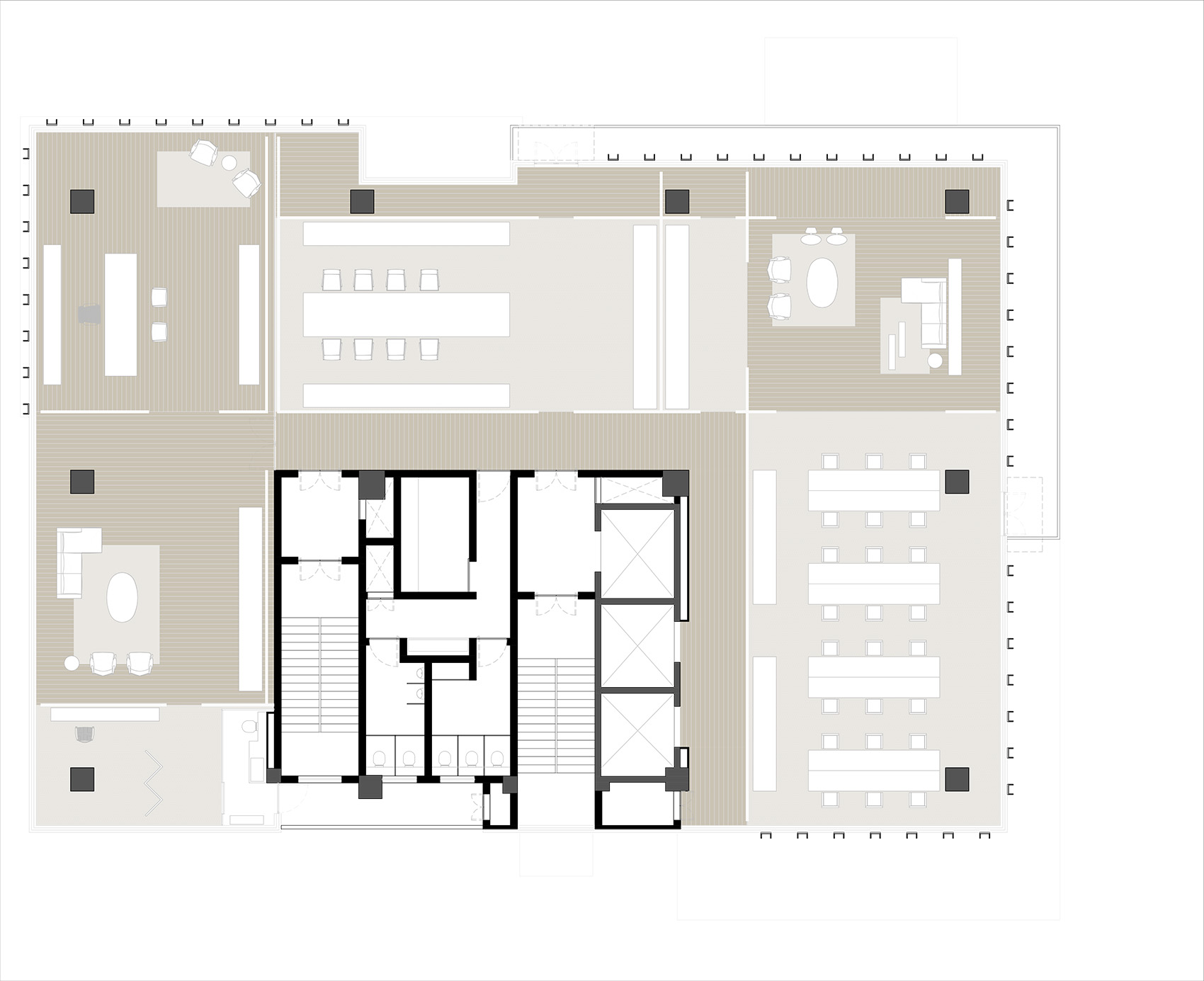 Orient Hongda by PPAA - 谷德设计网