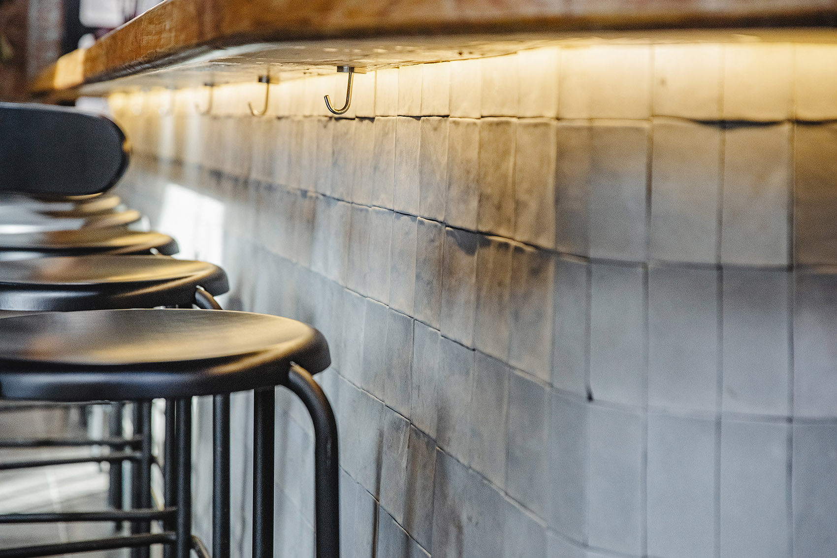 Peiping Machine Taproom, Beijing, China by ATLAS - 谷德设计网