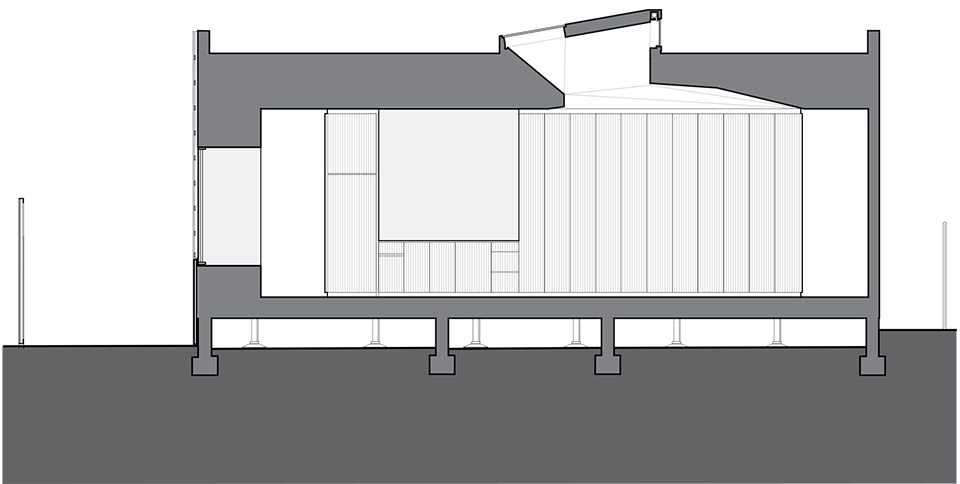 Center House by aalso architects + HYCArch - 谷德设计网