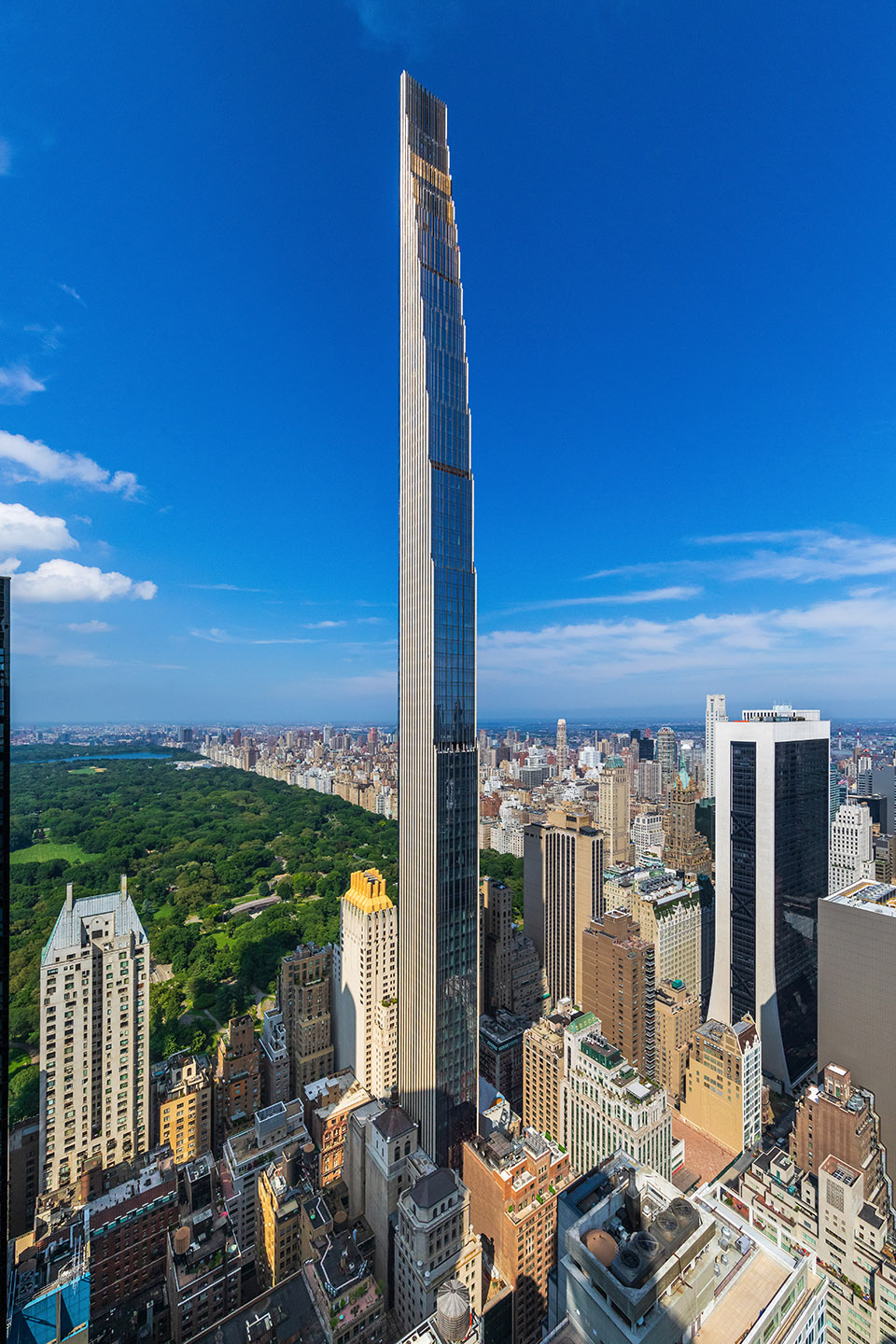 111 West 57th Street by SHoP Architects & Studio Sofield - 谷德设计网