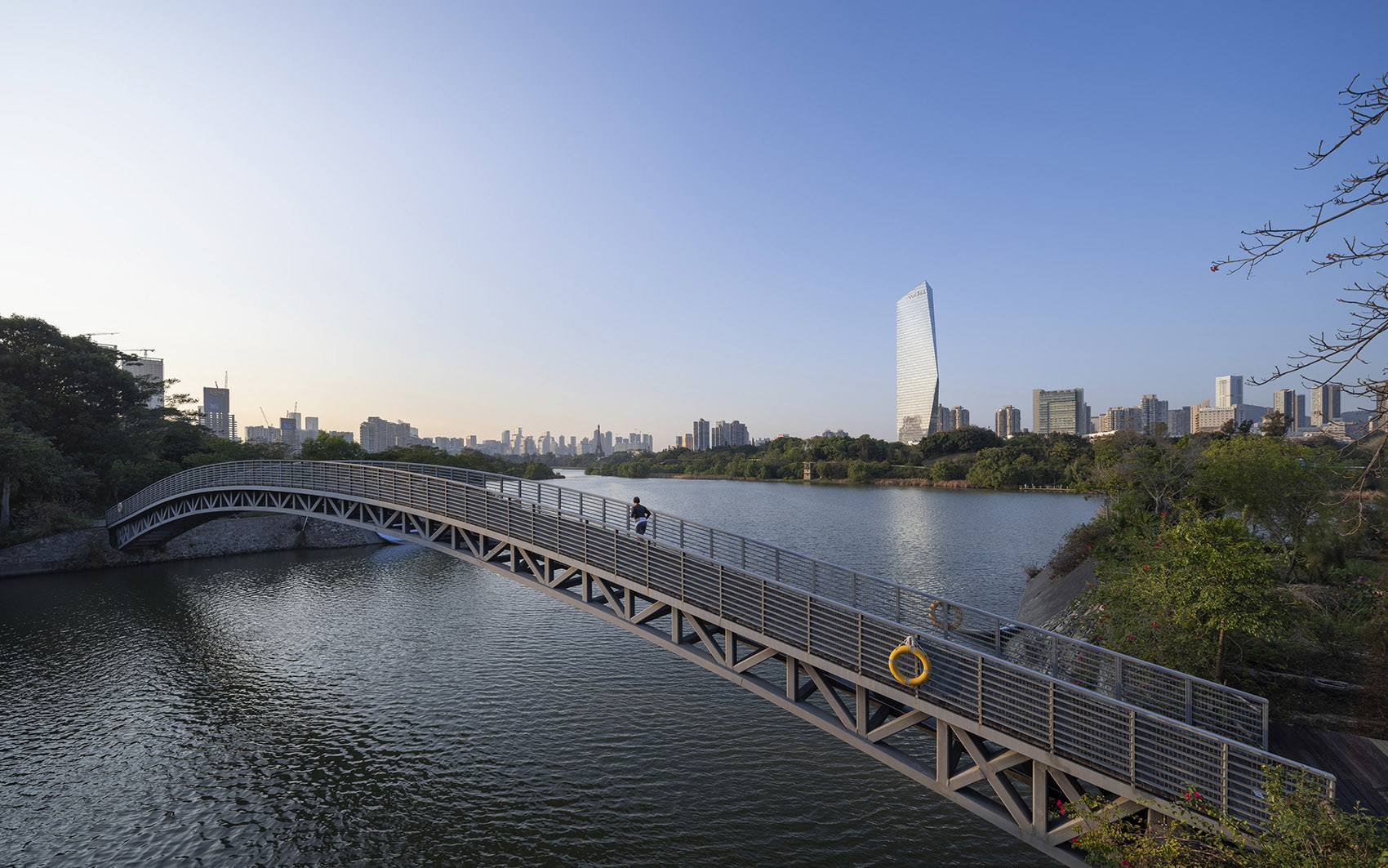 OCT Center, Shenzhen, China by KPF - 谷德设计网