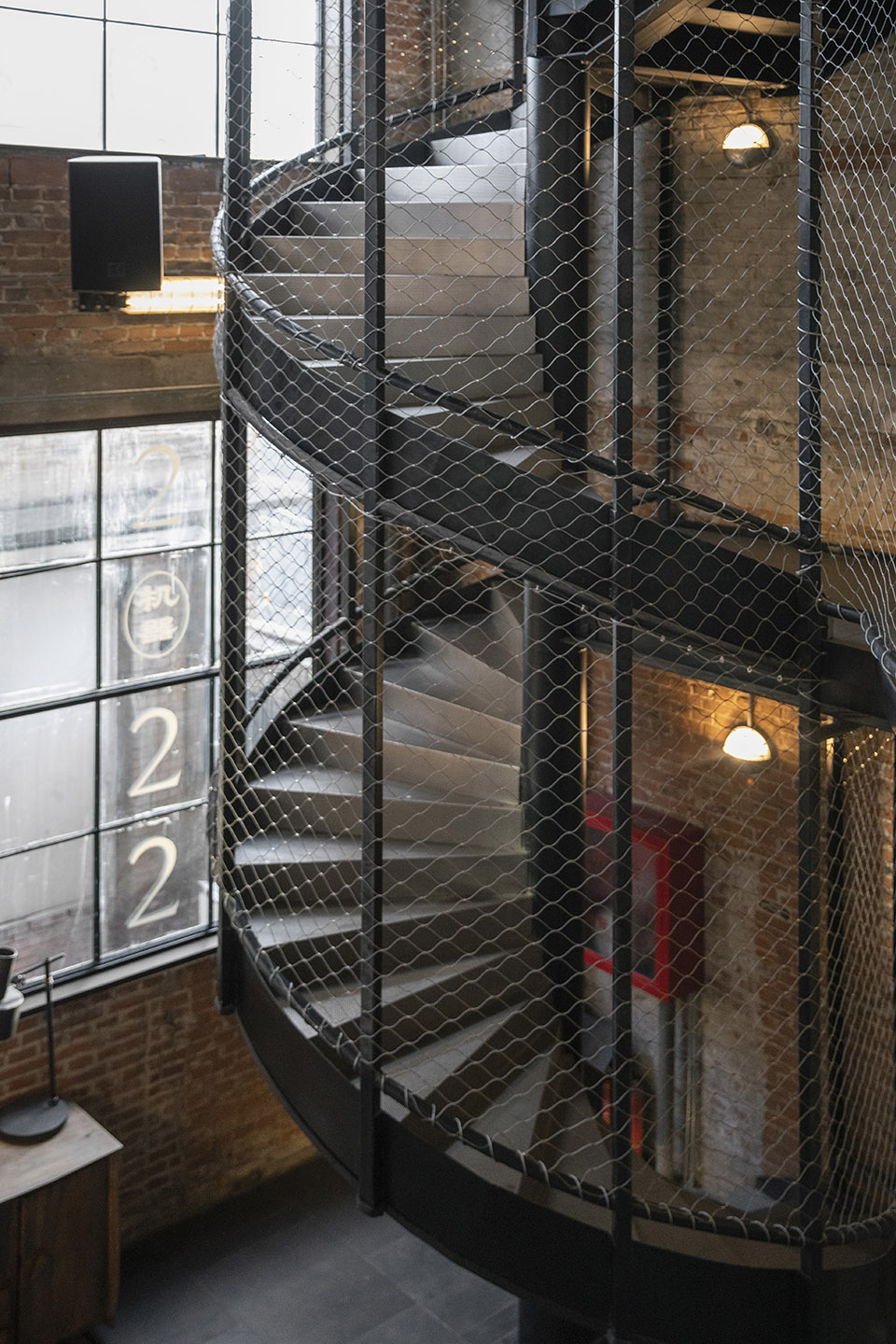 Peiping Machine Taproom, Beijing, China by ATLAS - 谷德设计网