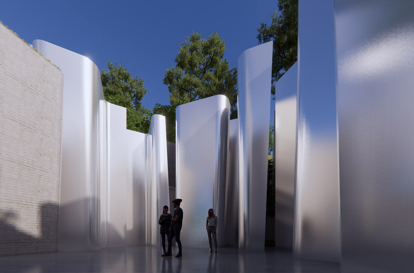 Atour Village Public Restroom, Qingdao, China by GN Architects - 谷德设计网