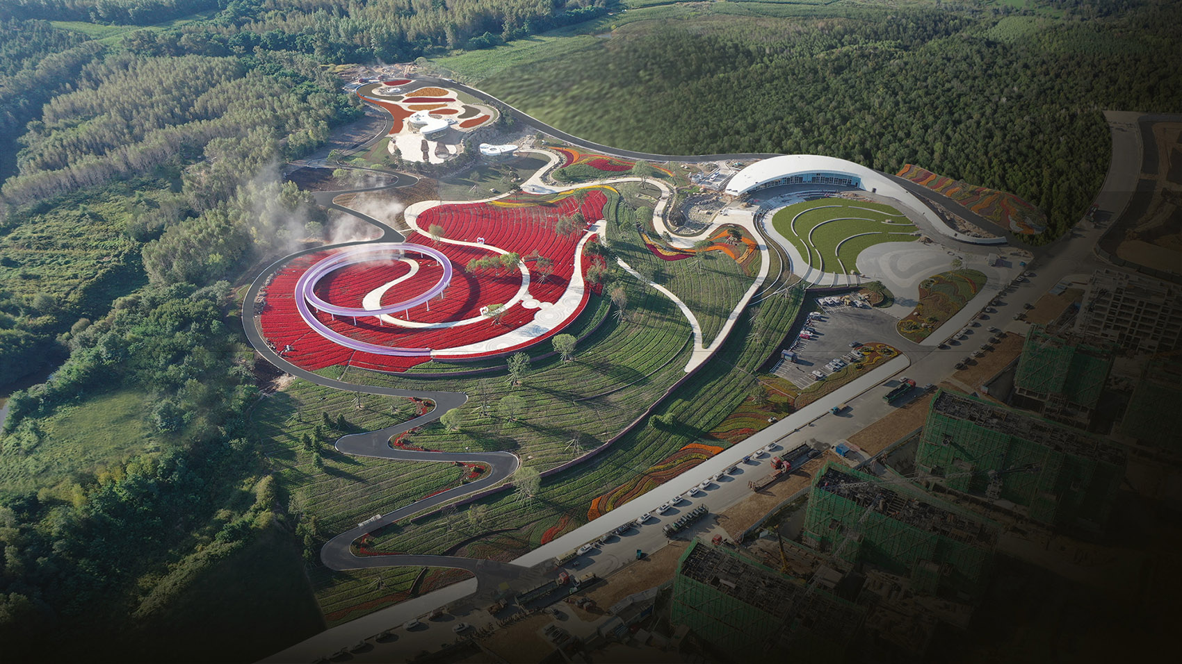 10-Meihekou-Romantic-Flower-Sea_MILAND-DESIGN.jpg (1700×956)-花瓣网