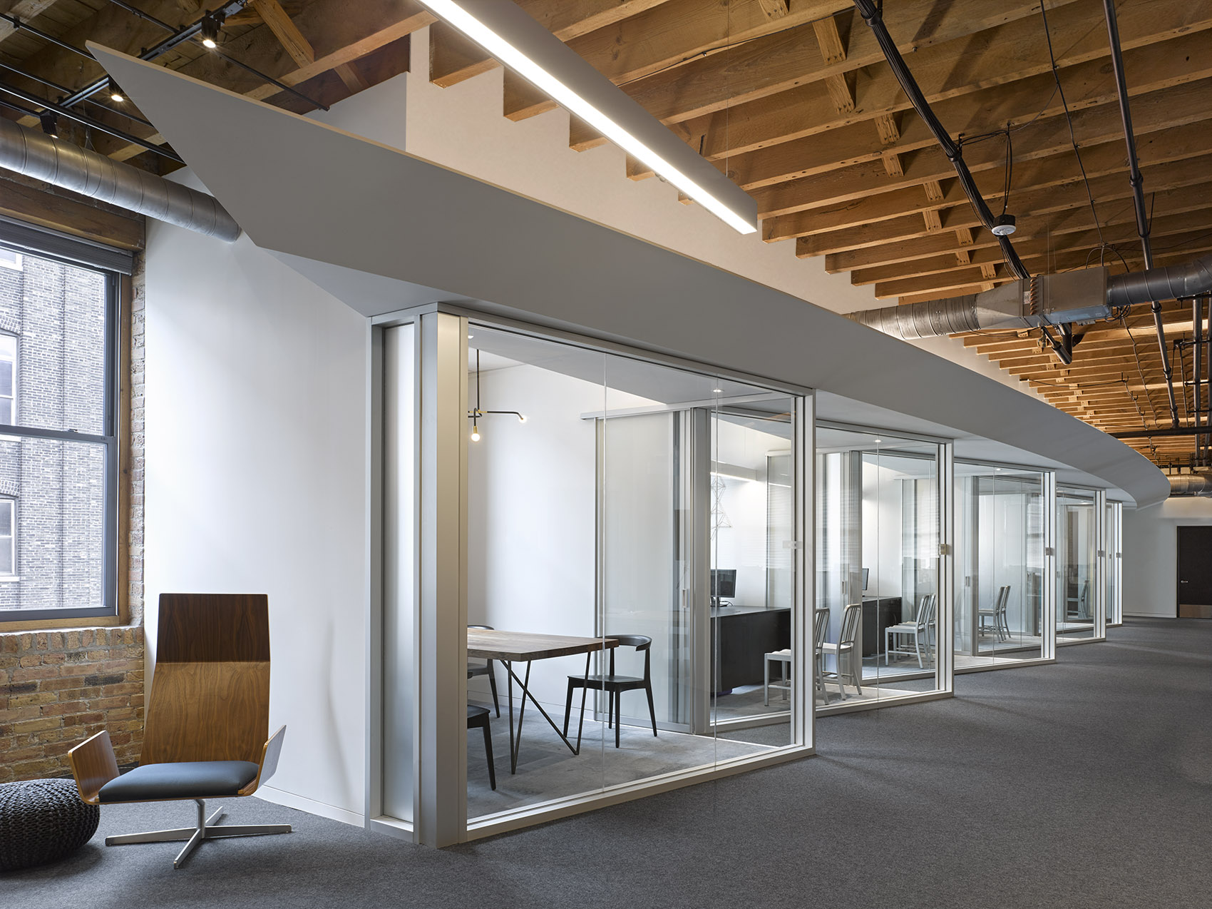 Mosaic Chicago by Johnson Chou Inc. - 谷德设计网