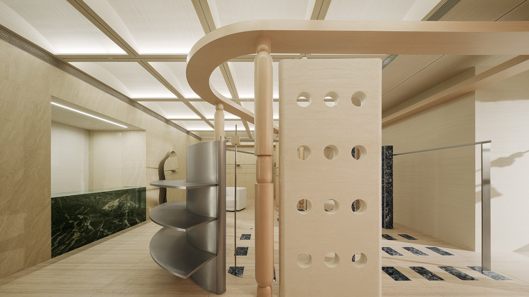 OR Atelier, China by LAS DESIGN - 谷德设计网