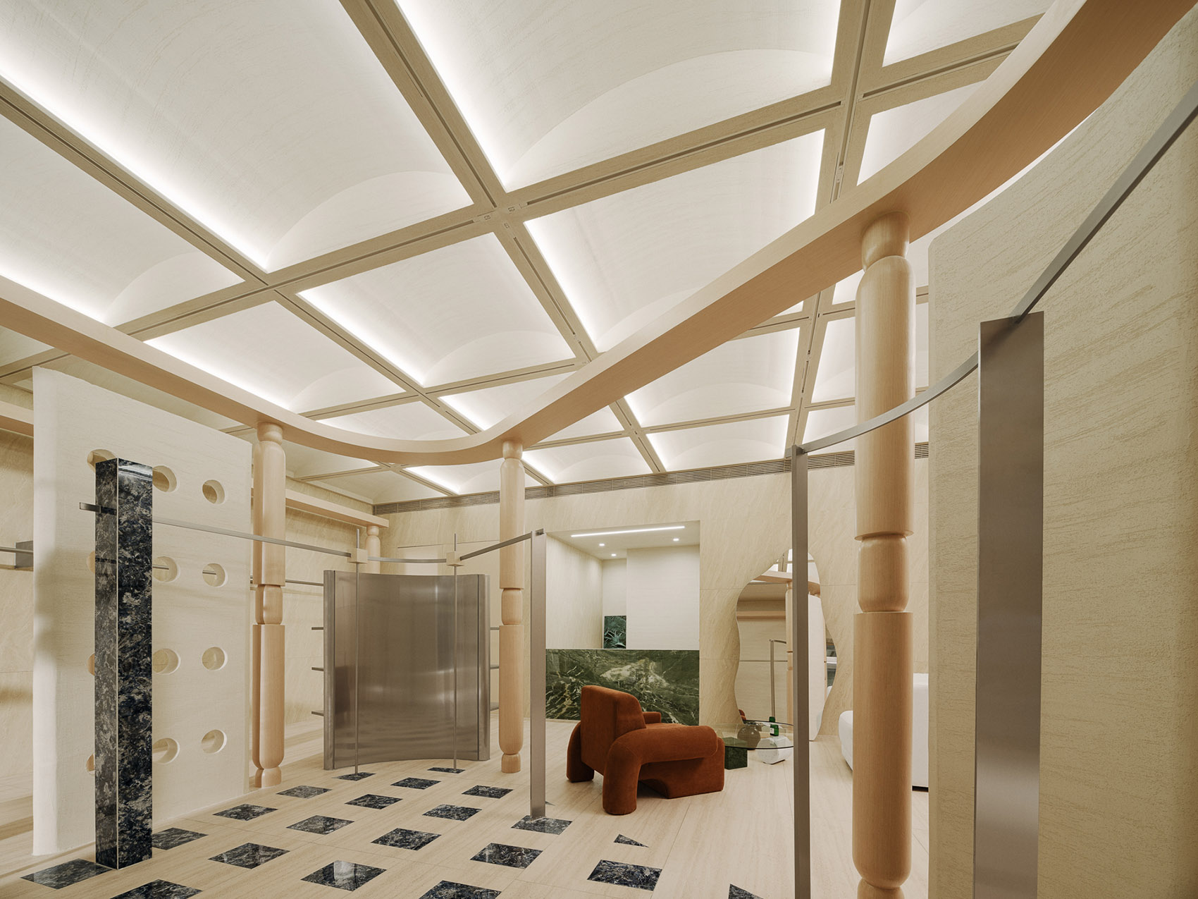 OR Atelier, China by LAS DESIGN - 谷德设计网