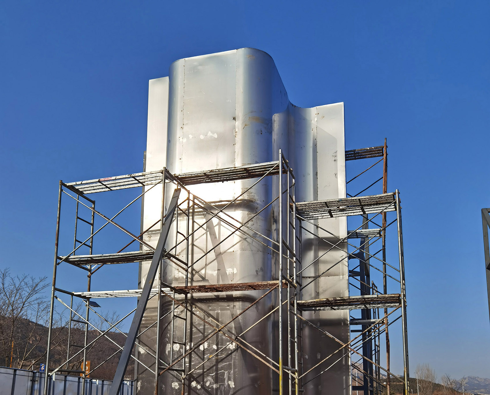 Atour Village Public Restroom, Qingdao, China by GN Architects - 谷德设计网