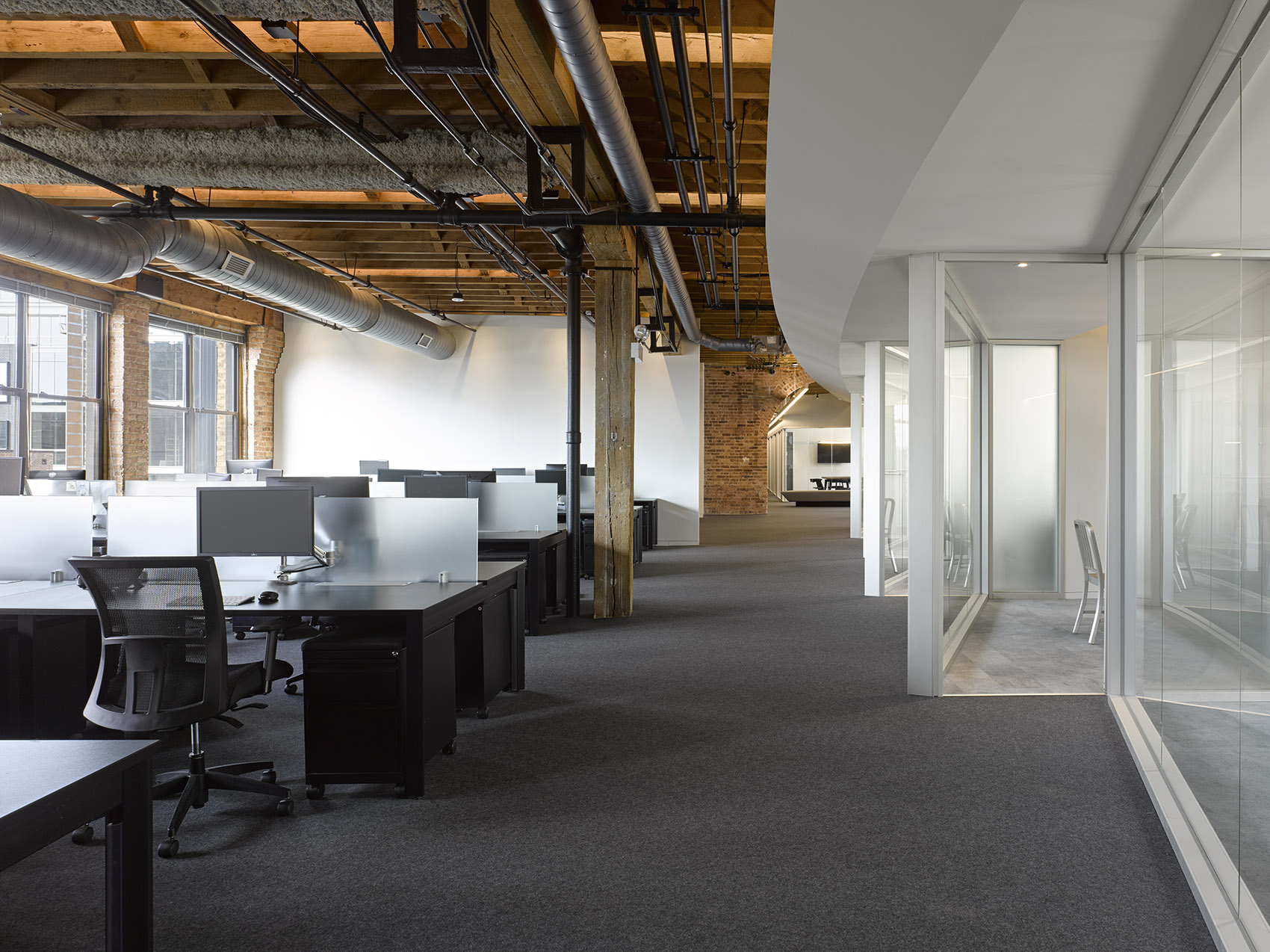 Mosaic Chicago by Johnson Chou Inc. - 谷德设计网