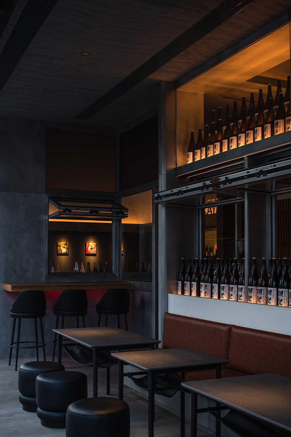 Yakitori ya Restaurant, China by Fei Design Studio - 谷德设计网