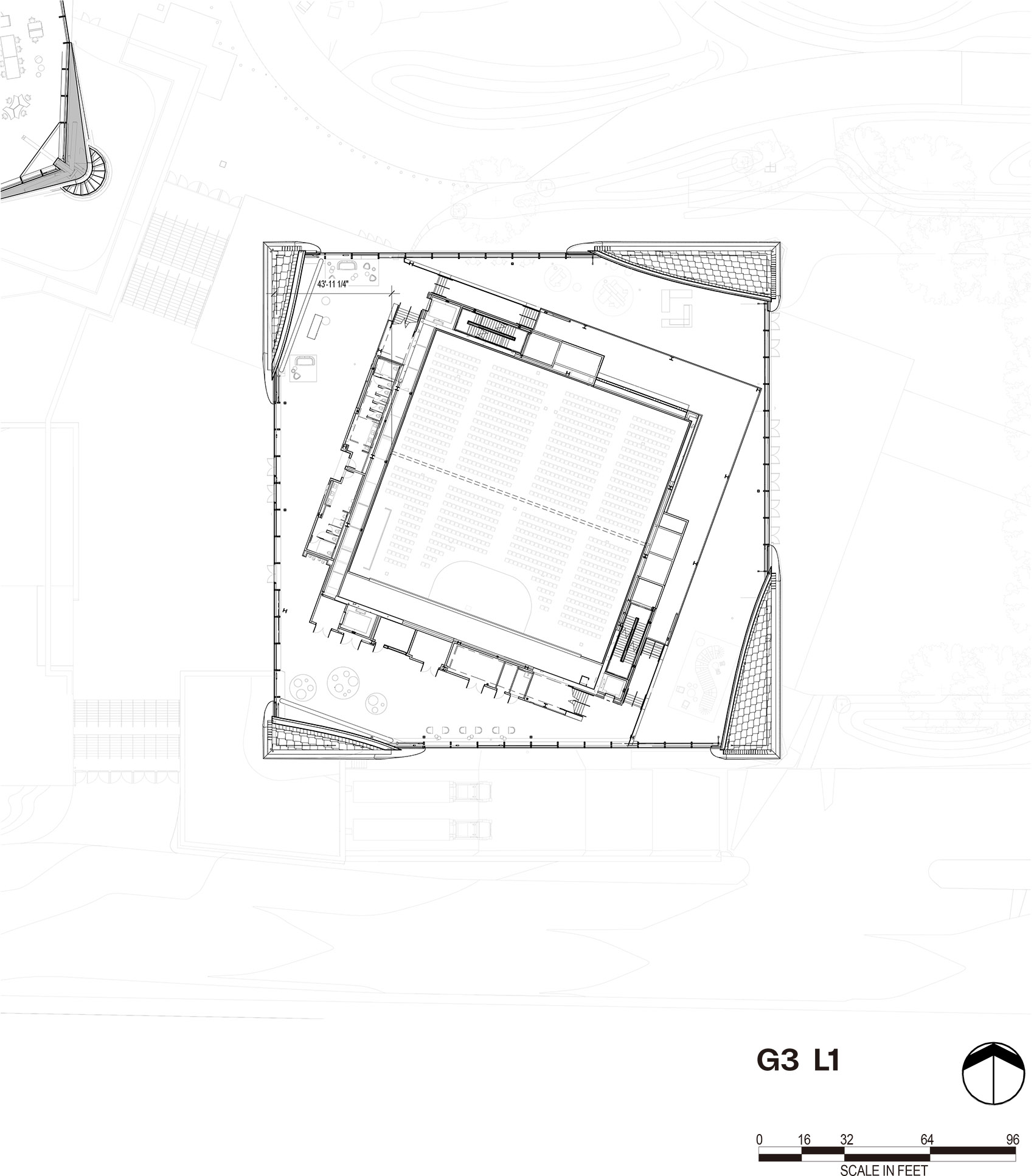 Google Bay View Campus by BIG & Heatherwick Studio - 谷德设计网