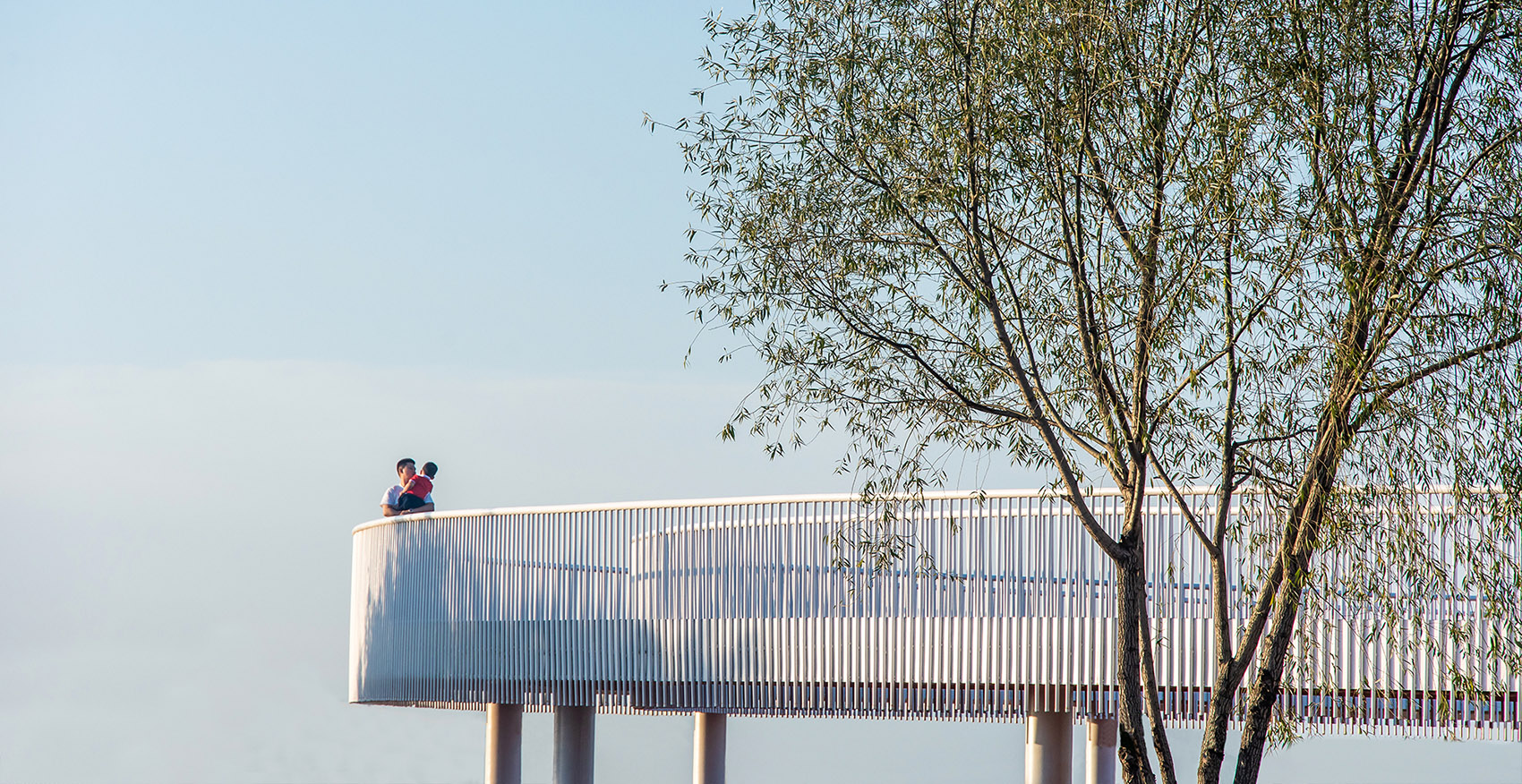 Meihekou Romantic Flower Sea Park, Jilin, China by MILAND DESIGN - 谷德设计网