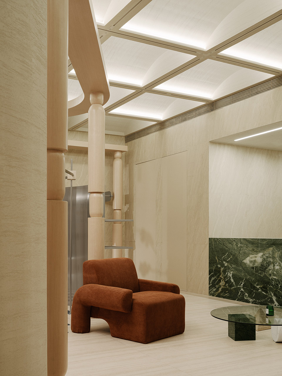 OR Atelier, China by LAS DESIGN - 谷德设计网