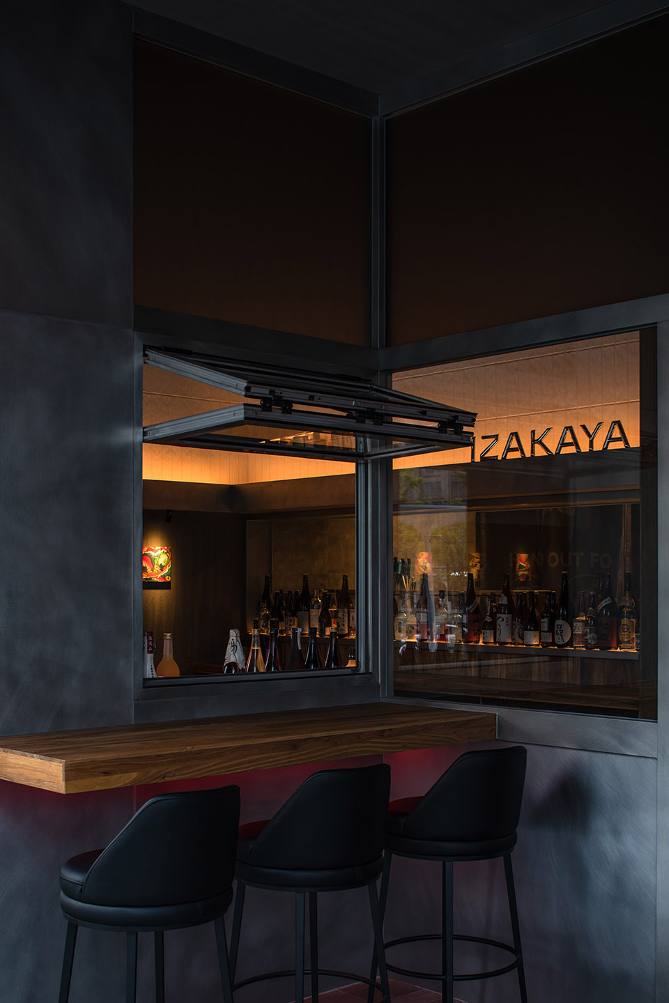 Yakitori ya Restaurant, China by Fei Design Studio - 谷德设计网