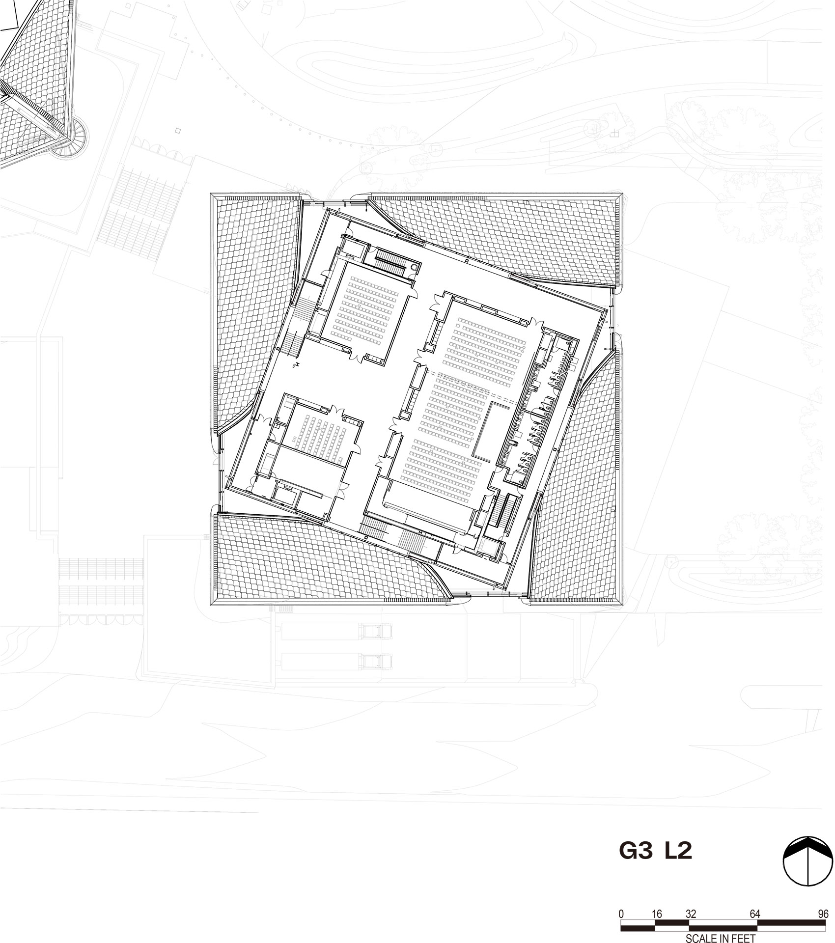 Google Bay View Campus by BIG & Heatherwick Studio - 谷德设计网