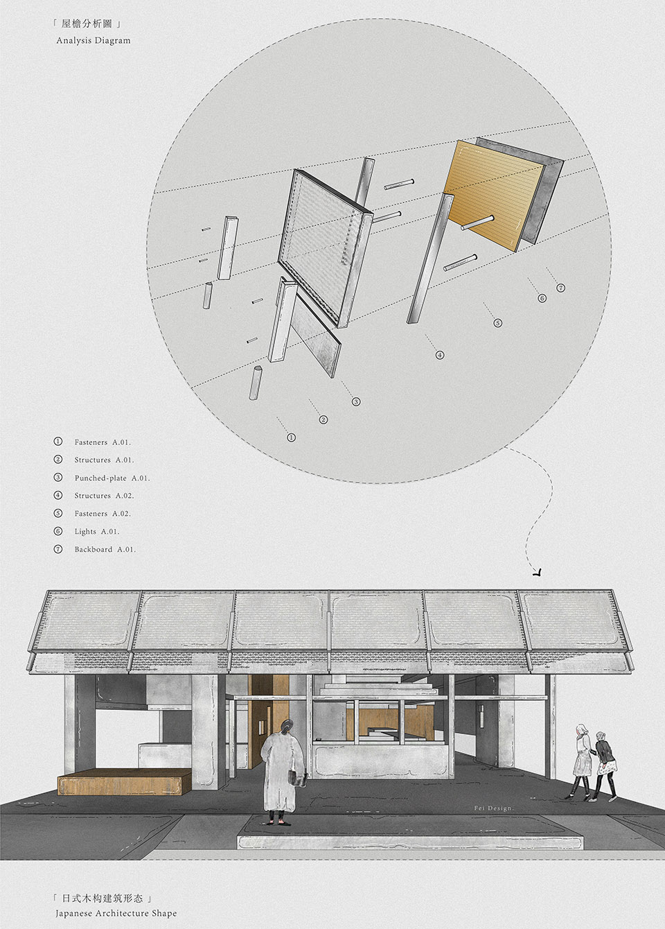 Yakitori ya Restaurant, China by Fei Design Studio - 谷德设计网