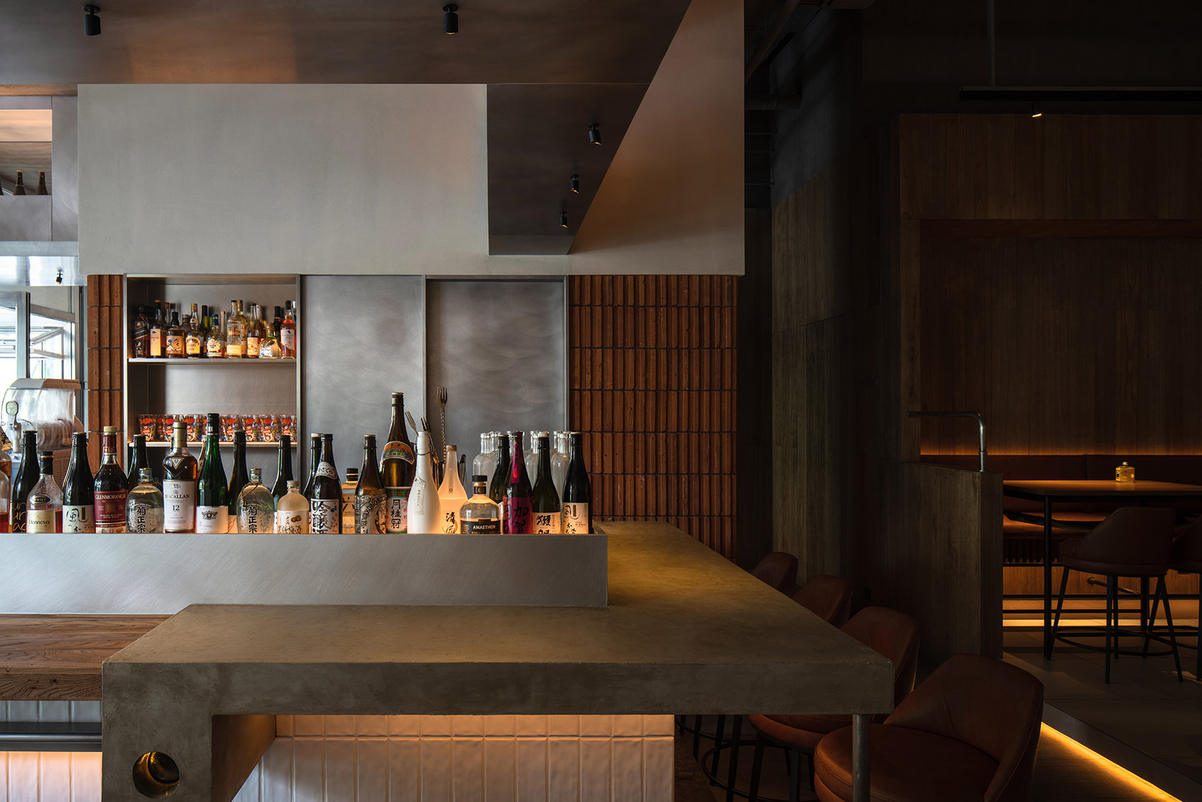 Yakitori ya Restaurant, China by Fei Design Studio - 谷德设计网