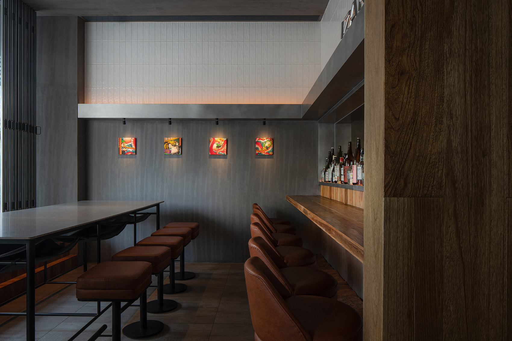 Yakitori ya Restaurant, China by Fei Design Studio - 谷德设计网
