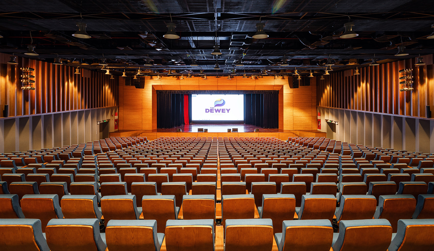 The Dewey School by 1+1>2 Architects - 谷德设计网