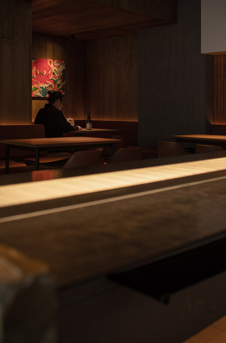 Yakitori ya Restaurant, China by Fei Design Studio - 谷德设计网