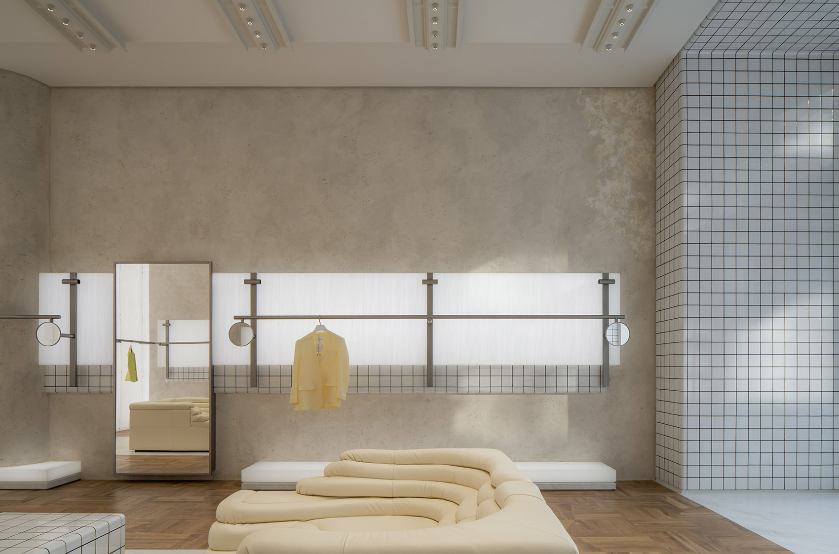 pushBUTTON, Chengdu, China by Fei Design Studio - 谷德设计网