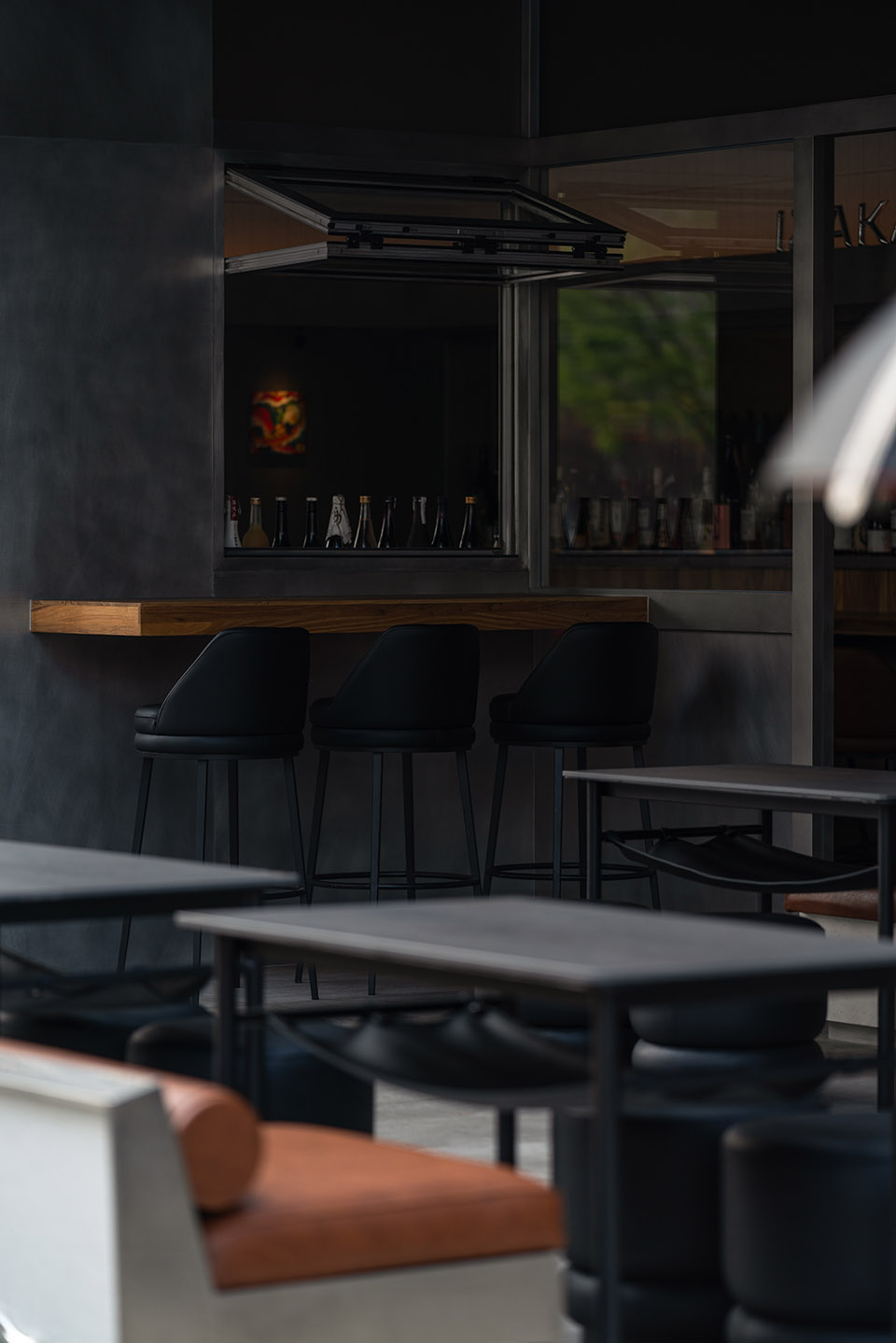 Yakitori ya Restaurant, China by Fei Design Studio - 谷德设计网
