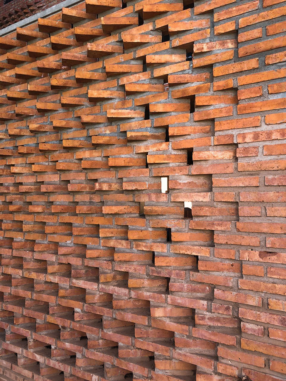 DAMERO BUILDING by Francisco Cadau Oficina de Arquitectura - 谷德设计网