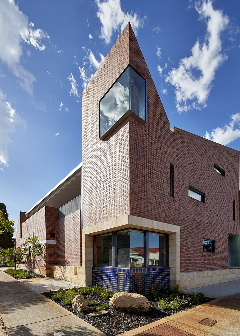 Highgate Primary School, Australia by Iredale Pedersen Hook - 谷德设计网
