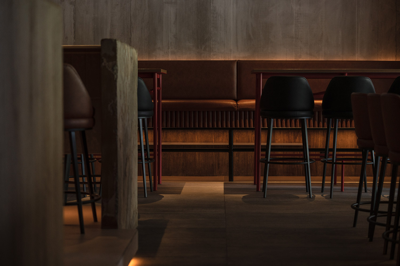 Yakitori ya Restaurant, China by Fei Design Studio - 谷德设计网