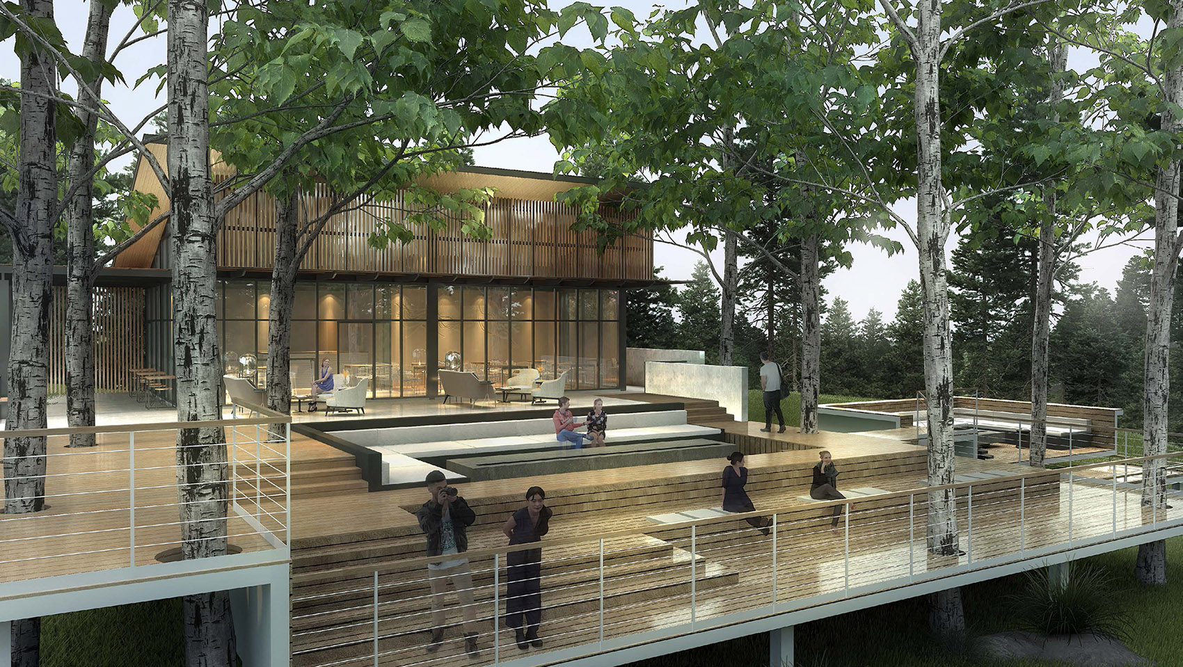 Meihekou Romantic Flower Sea Park, Jilin, China by MILAND DESIGN - 谷德设计网