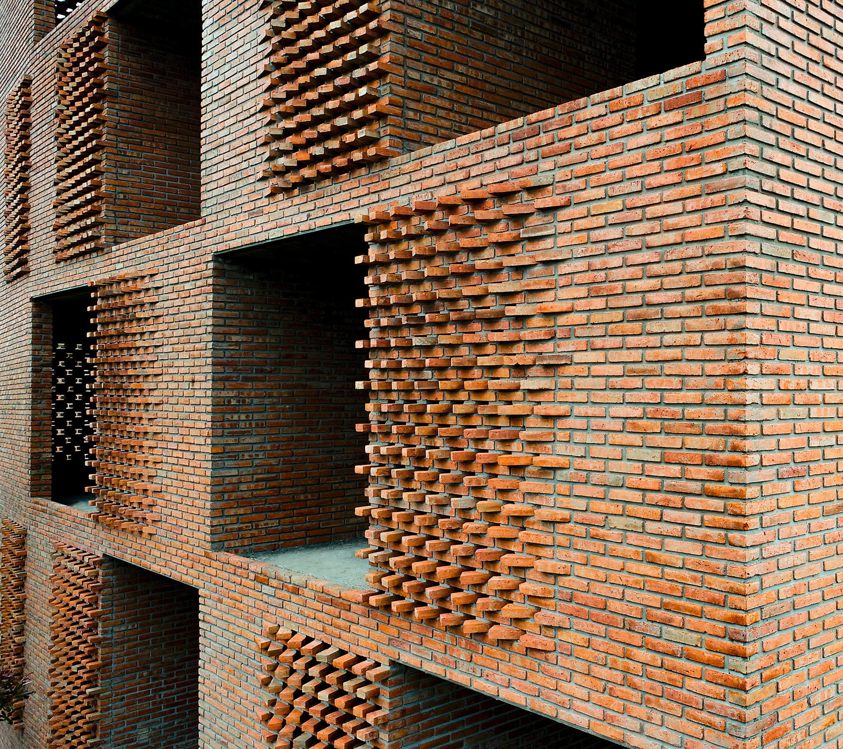 DAMERO BUILDING by Francisco Cadau Oficina de Arquitectura - 谷德设计网