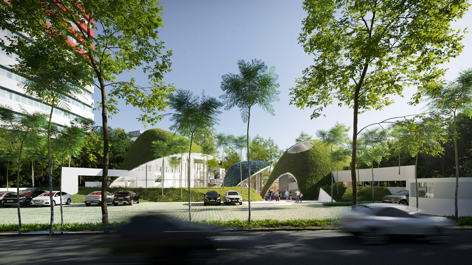 Under 35 – Antonius Richard - 谷德设计网